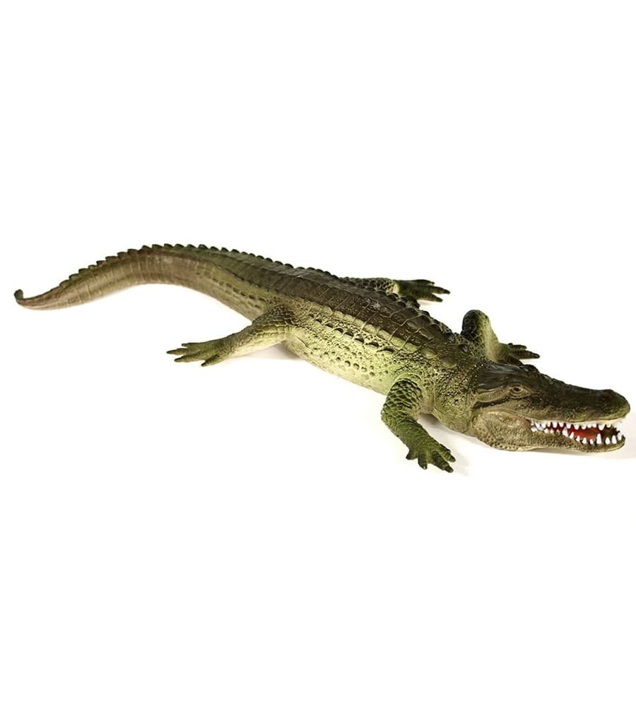 Ravensden 30cm Rubber Alligator | Croc Shop Ltd